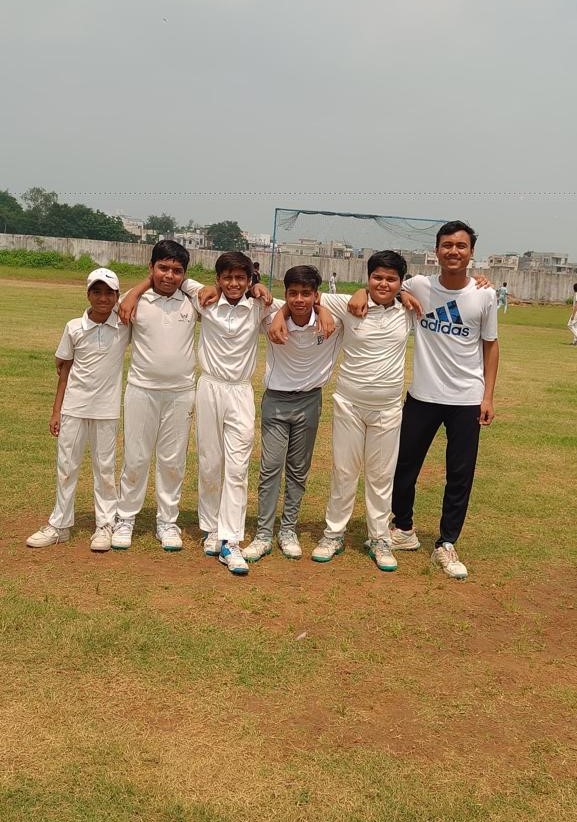 District Level Cricket Tournament 2024 | Shree Swaminarayan Gadi ...