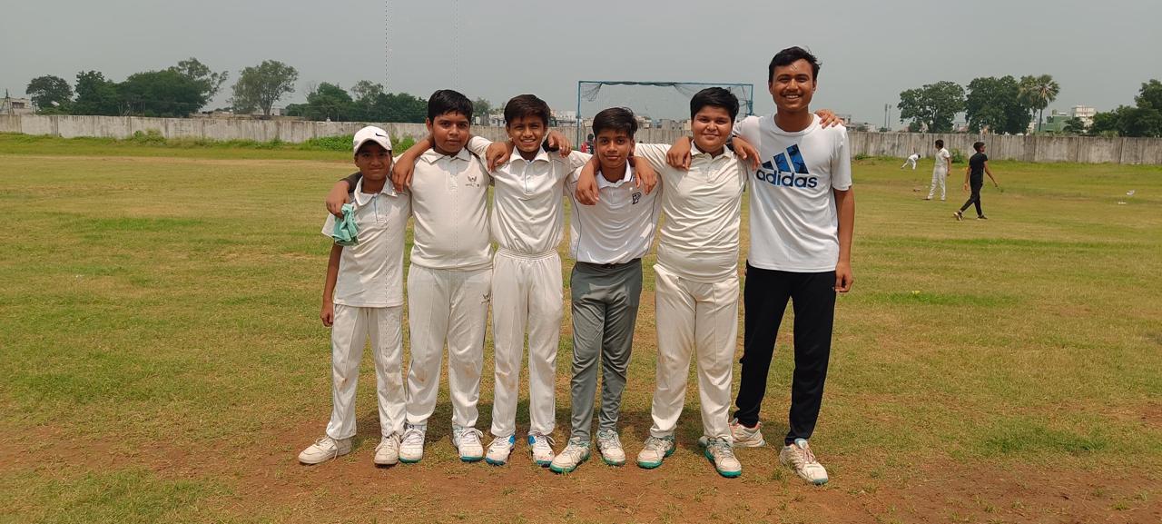 District Level Cricket Tournament 2024 | Shree Swaminarayan Gadi ...