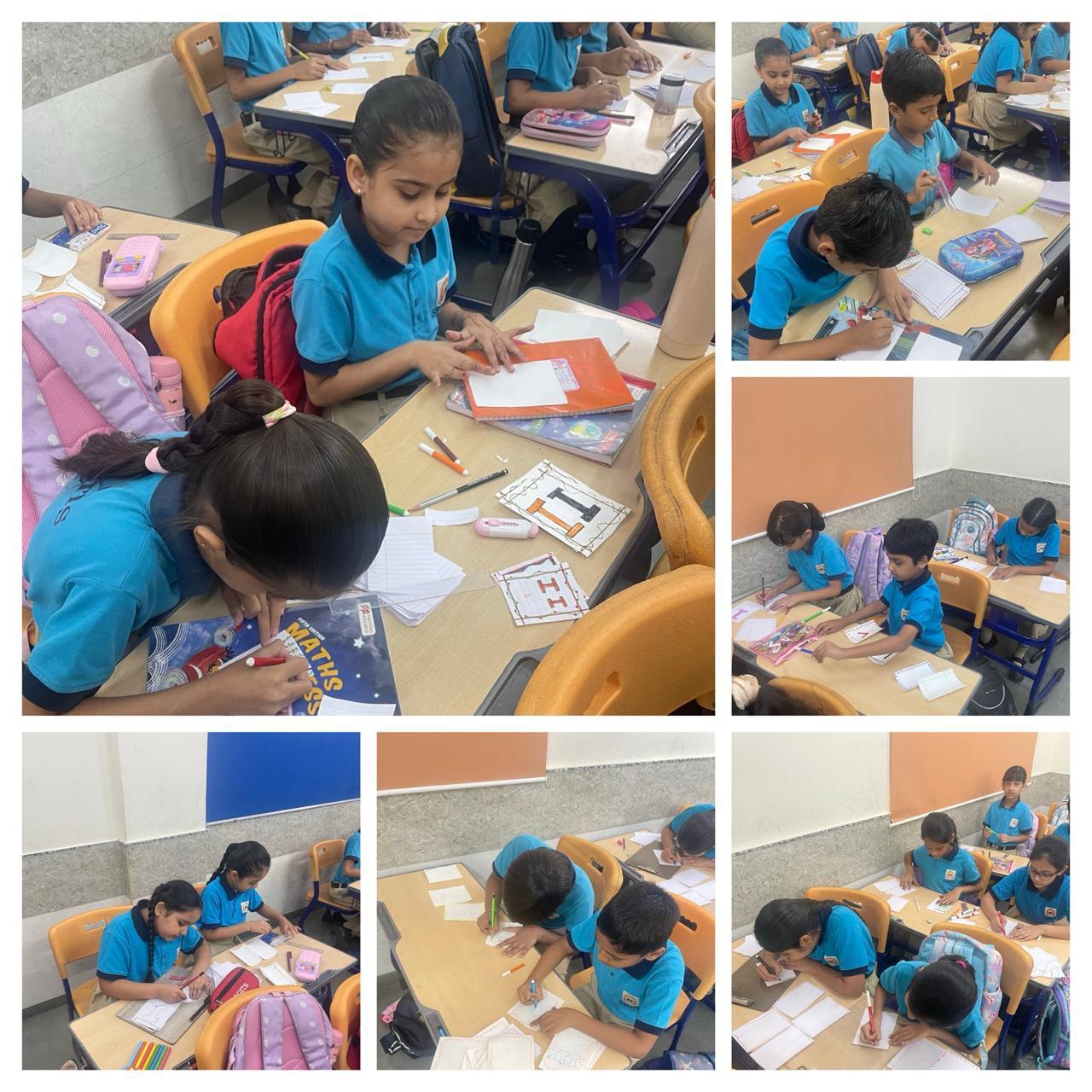 Exploring Roman Numerals. 2025-26 | Shree Swaminarayan Gadi ...
