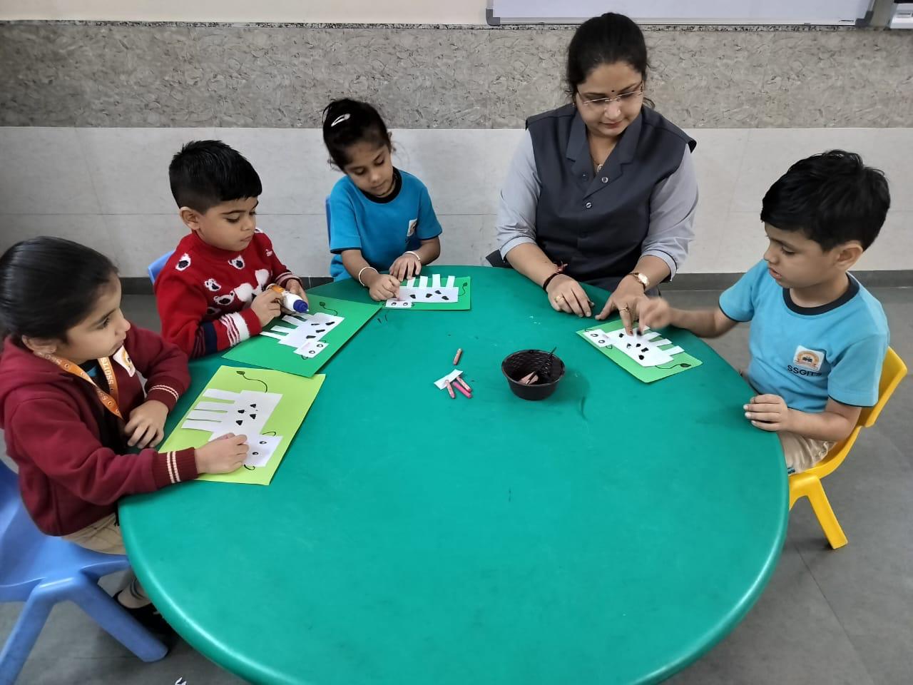 Farm Animals Day celebration | Shree Swaminarayan Gadi International ...