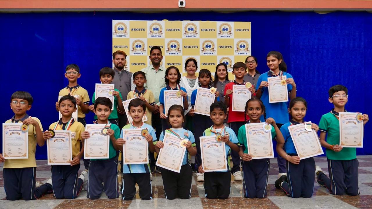 Inter-School Skates Competition 2025 | Shree Swaminarayan Gadi ...