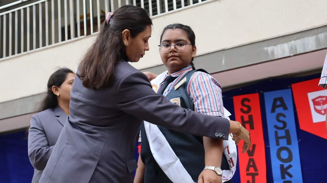 Investiture Ceremony 2024 | Shree Swaminarayan Gadi International ...