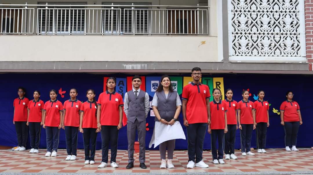 Investiture Ceremony 2024 | Shree Swaminarayan Gadi International ...