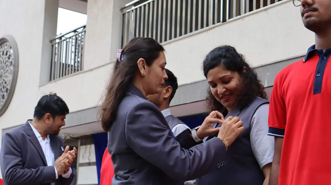 Investiture Ceremony 2024 | Shree Swaminarayan Gadi International ...