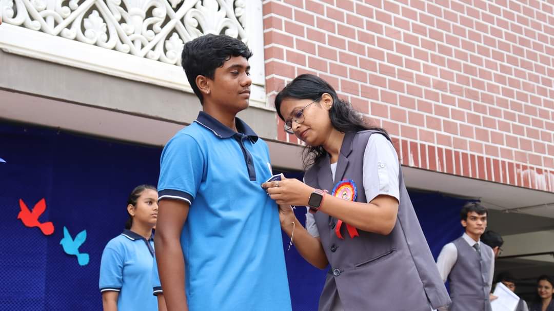 Investiture Ceremony 2024 | Shree Swaminarayan Gadi International ...