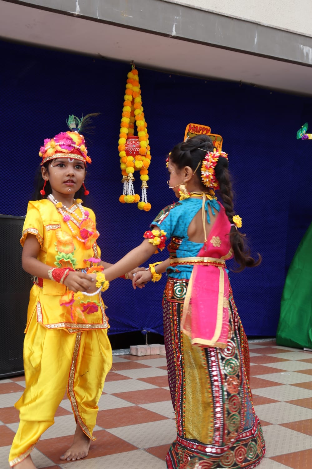 Janmashtami Celebration 2024 | Shree Swaminarayan Gadi International ...