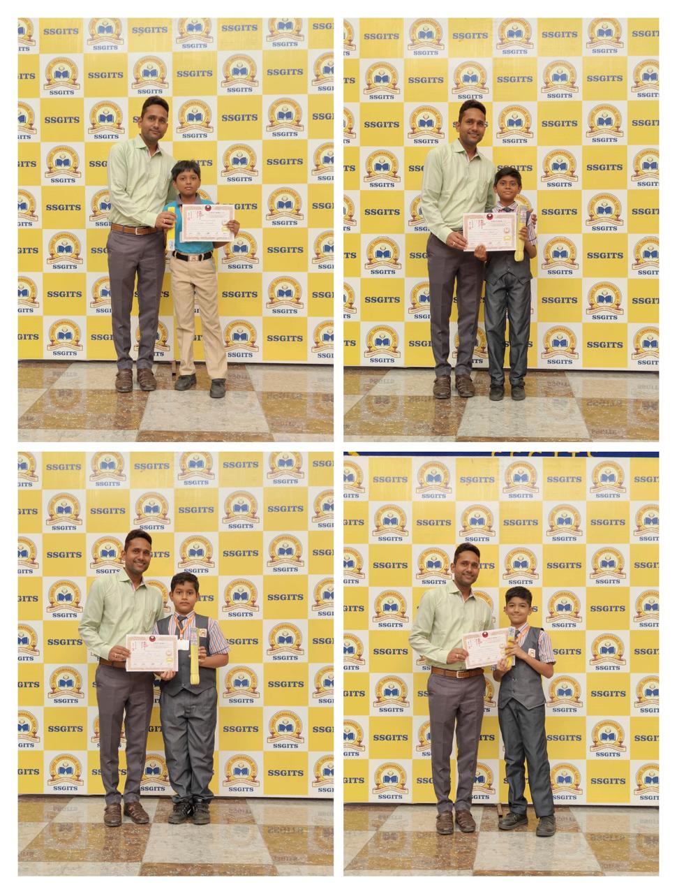 Karate Exam Certificate distribution 2024 | Shree Swaminarayan Gadi ...