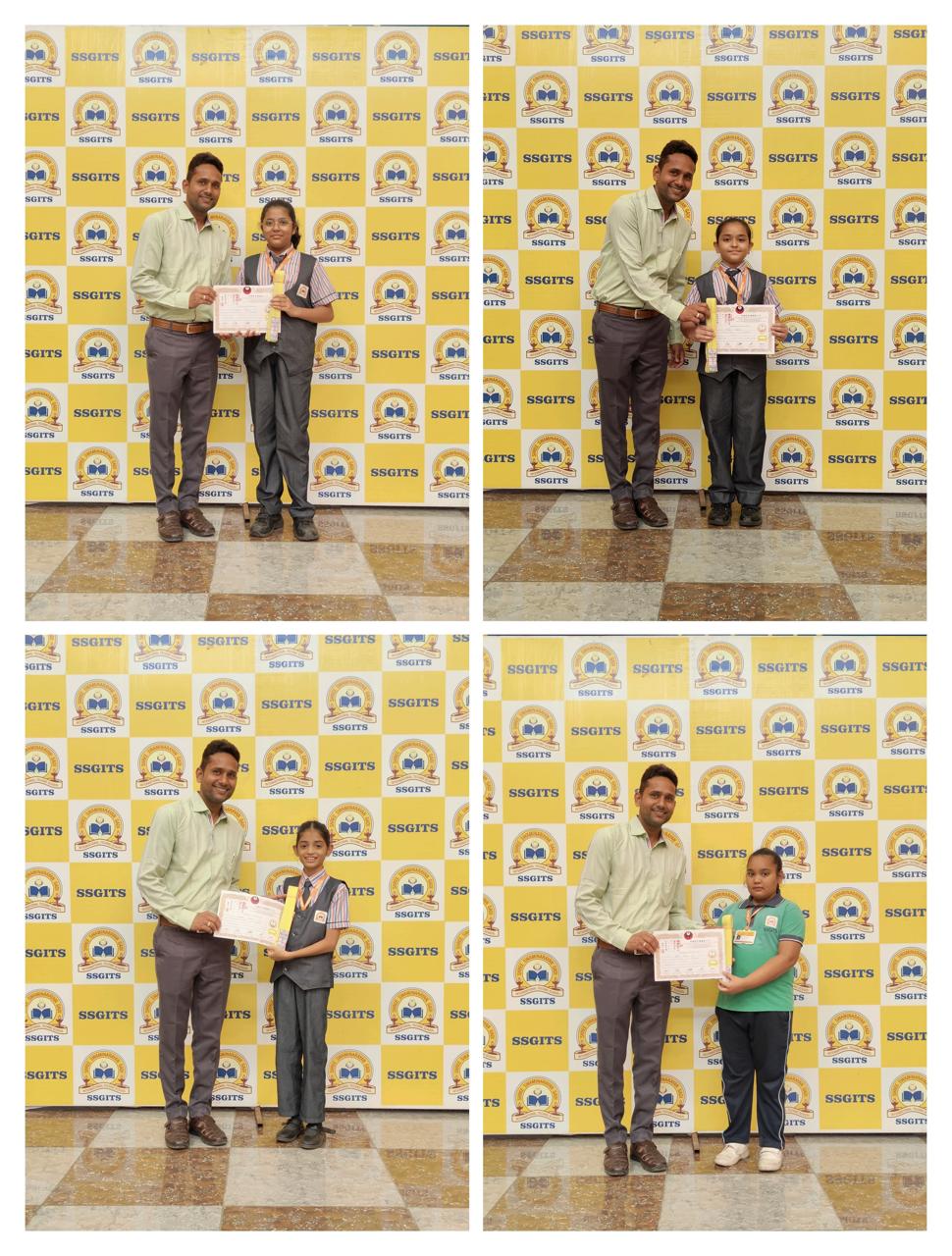 Karate Exam Certificate distribution 2024 | Shree Swaminarayan Gadi ...