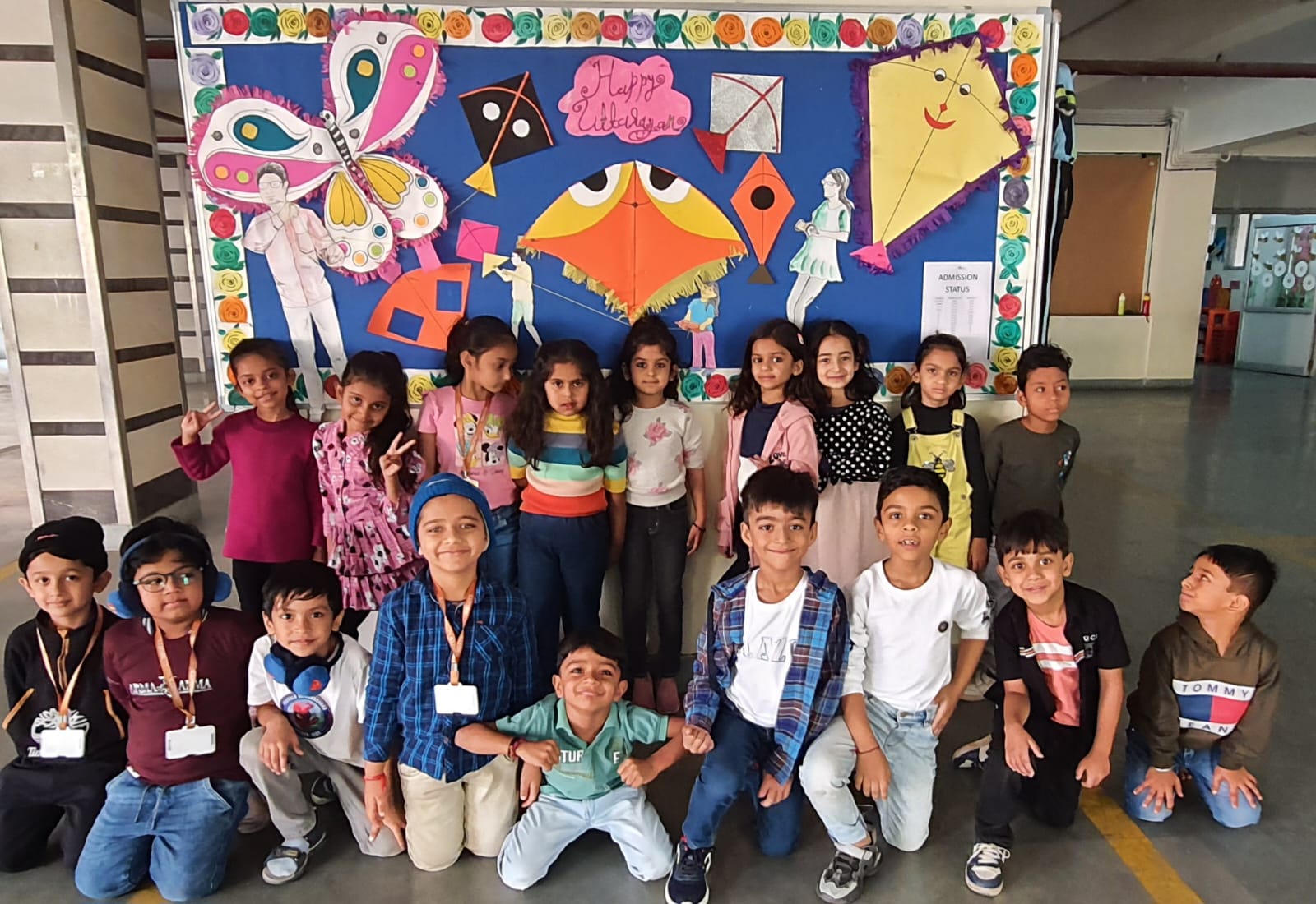 Makar Sankranti Celebration 2024 | Shree Swaminarayan Gadi ...