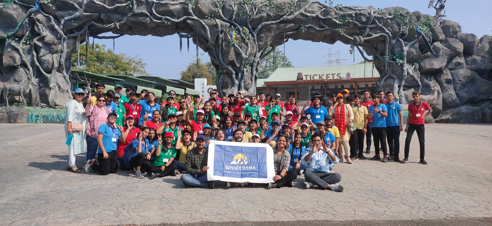 Picnic 2023 | Shree Swaminarayan Gadi International Techno School