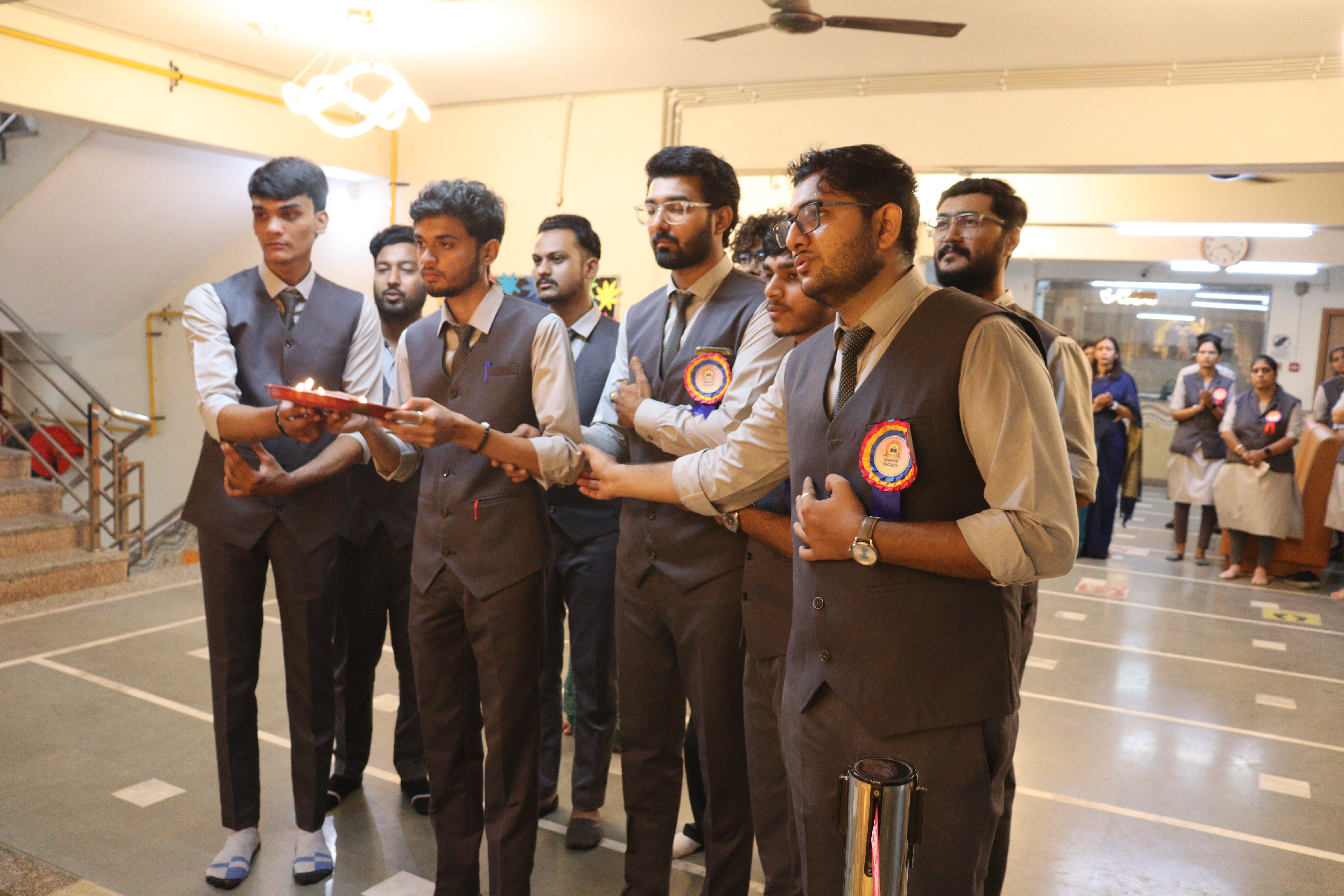 Science and Math Exhibition 2024 | Shree Swaminarayan Gadi ...