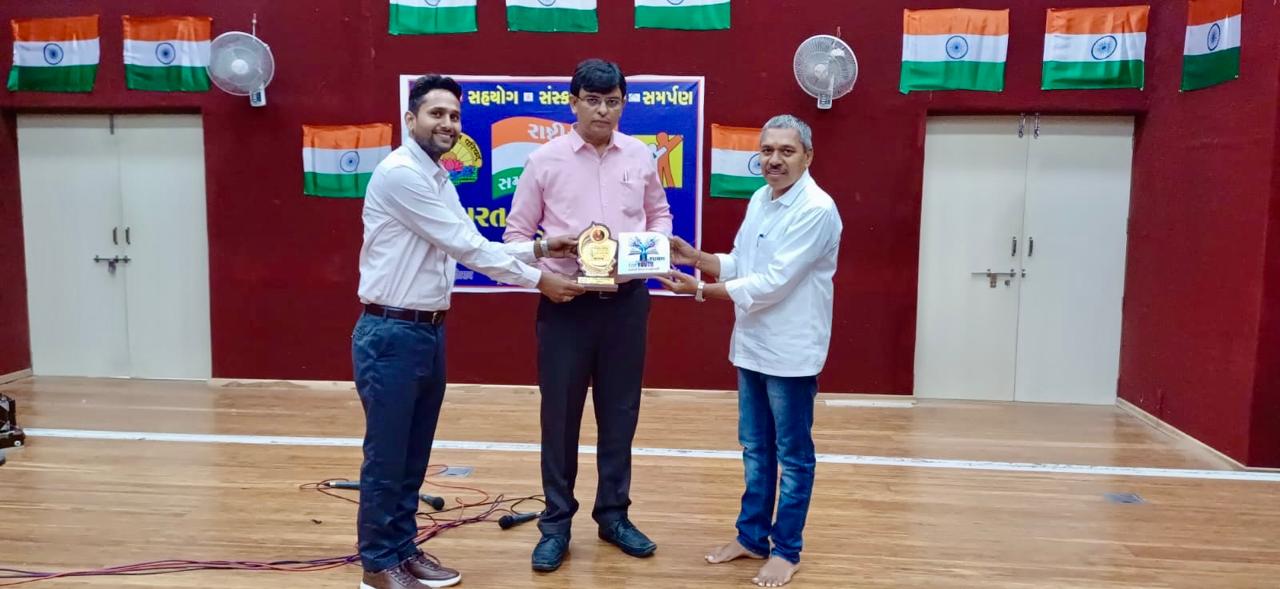 SSGITS Students Excel in Rashtriya Samuh Gaan and Bharat ko jano ...