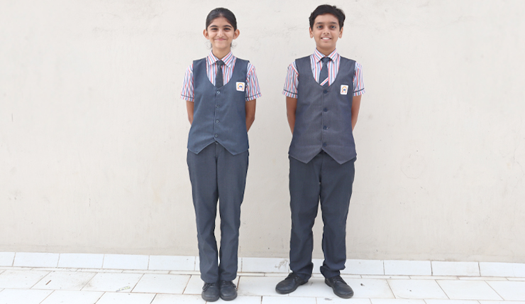 Academics | Shree Swaminarayan Gadi International Techno School
