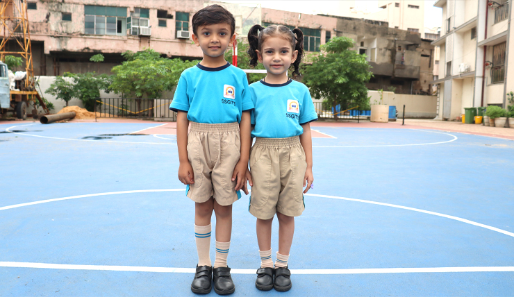 Home | Shree Swaminarayan Gadi International Techno School
